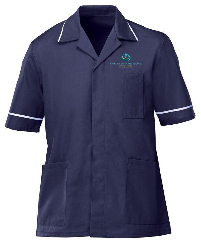 The Leonard Elms - Men's Lightweight Tunic – NK Workwear