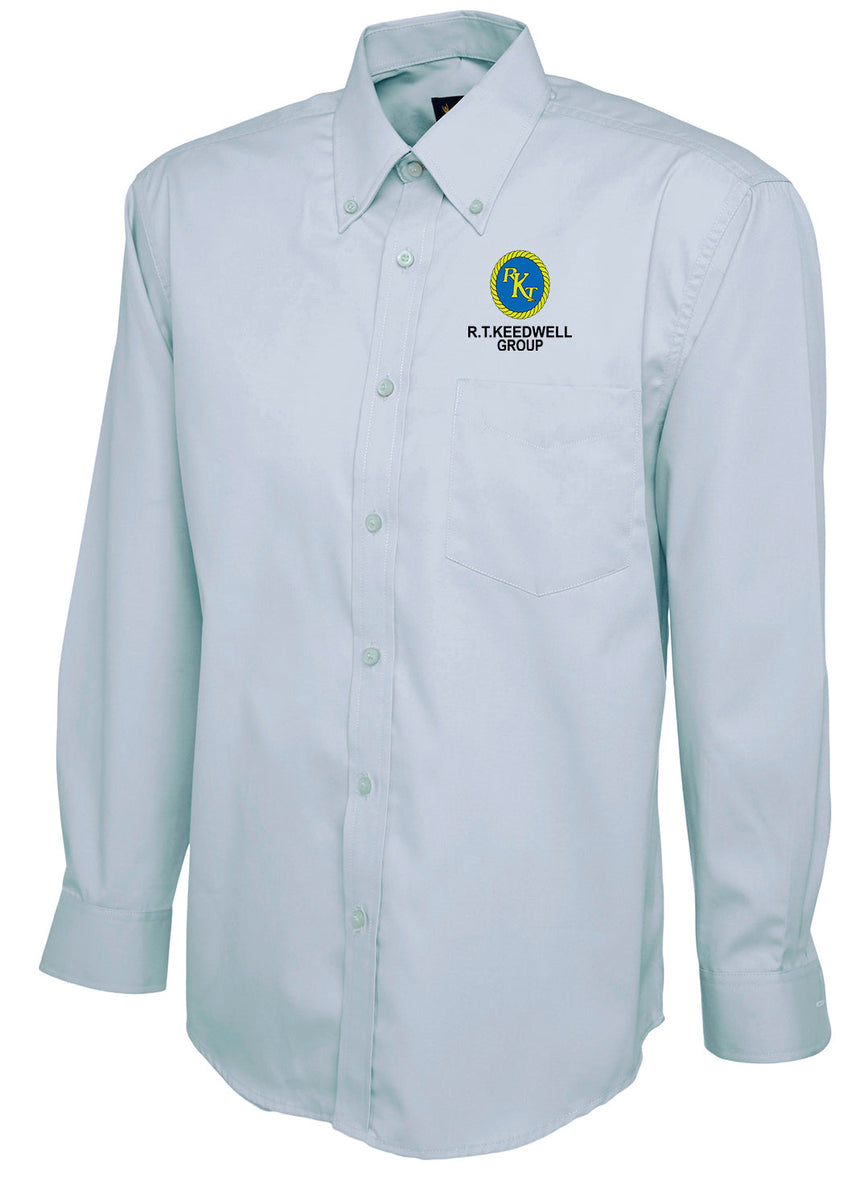 RTK Group Long Sleeved Oxford Shirt – NK Workwear